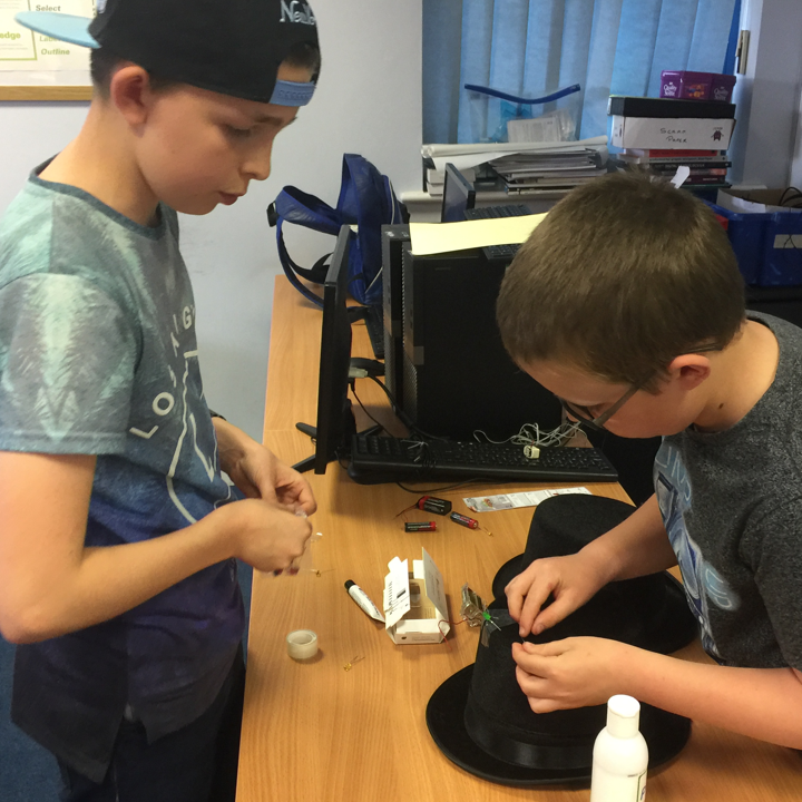 Step Into Techathon | Step Into Tech Techathon