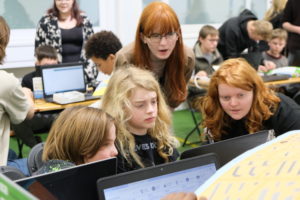 Techathon 2023 | Step Into Tech Techathon