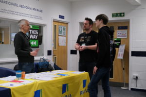 Techathon 2023 | Step Into Tech Techathon