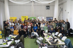 Techathon 2024 | Step Into Tech Techathon