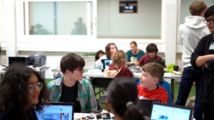 Techathon 2024 | Step Into Tech Techathon